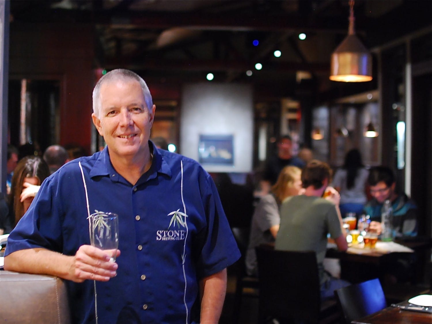 Interview: Stone Brewing co-founder Steve Wagner