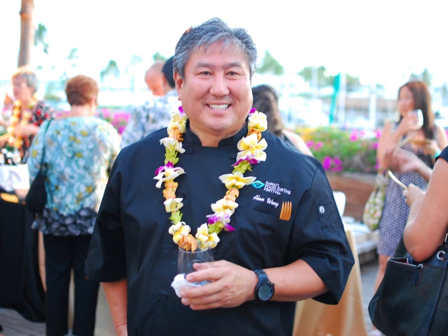 Interview: Hawaiian chef Alan Wong - Food GPS
