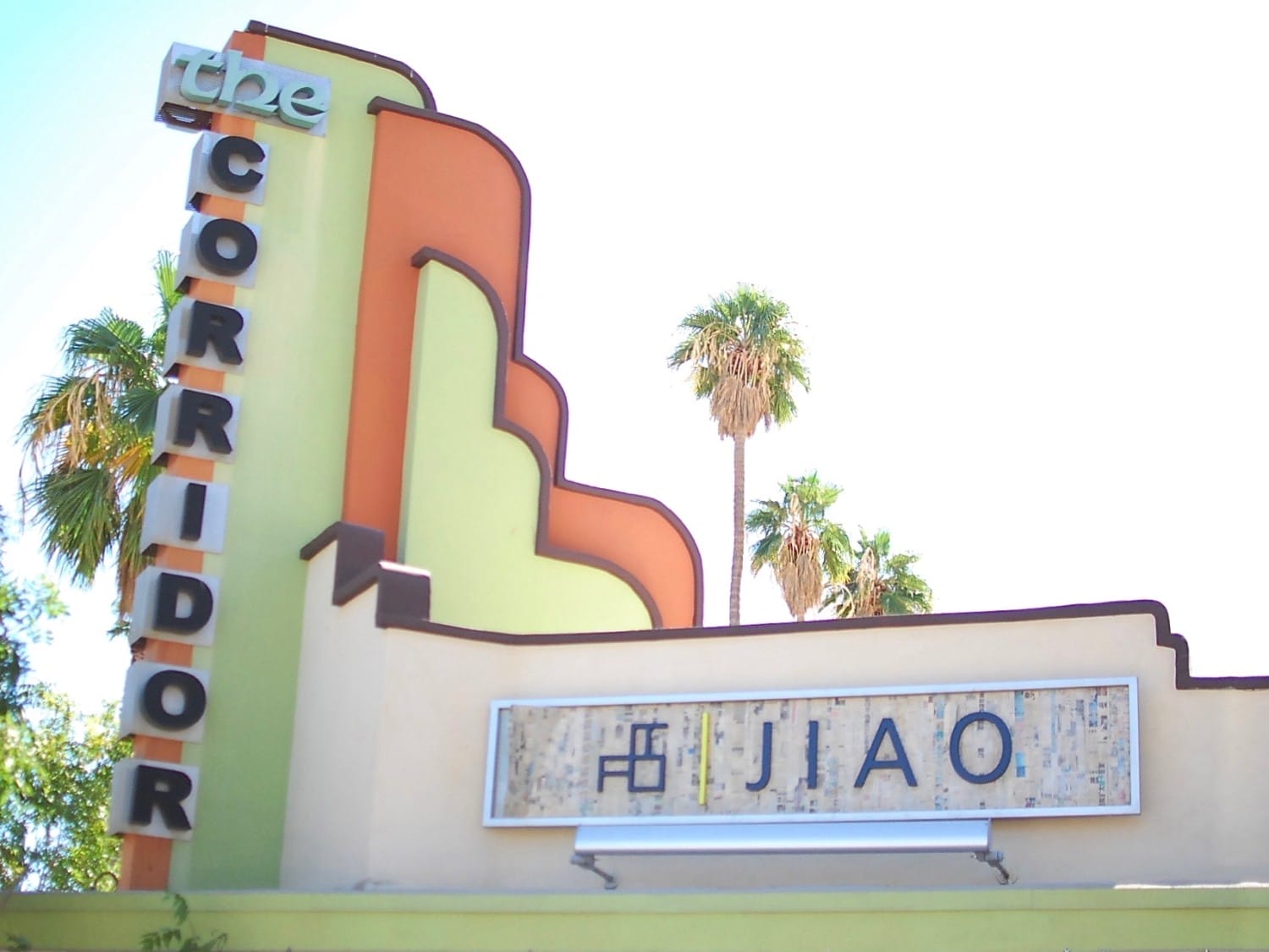 Jiao: Asian Restaurant Joins Cheeky Palm Springs Company