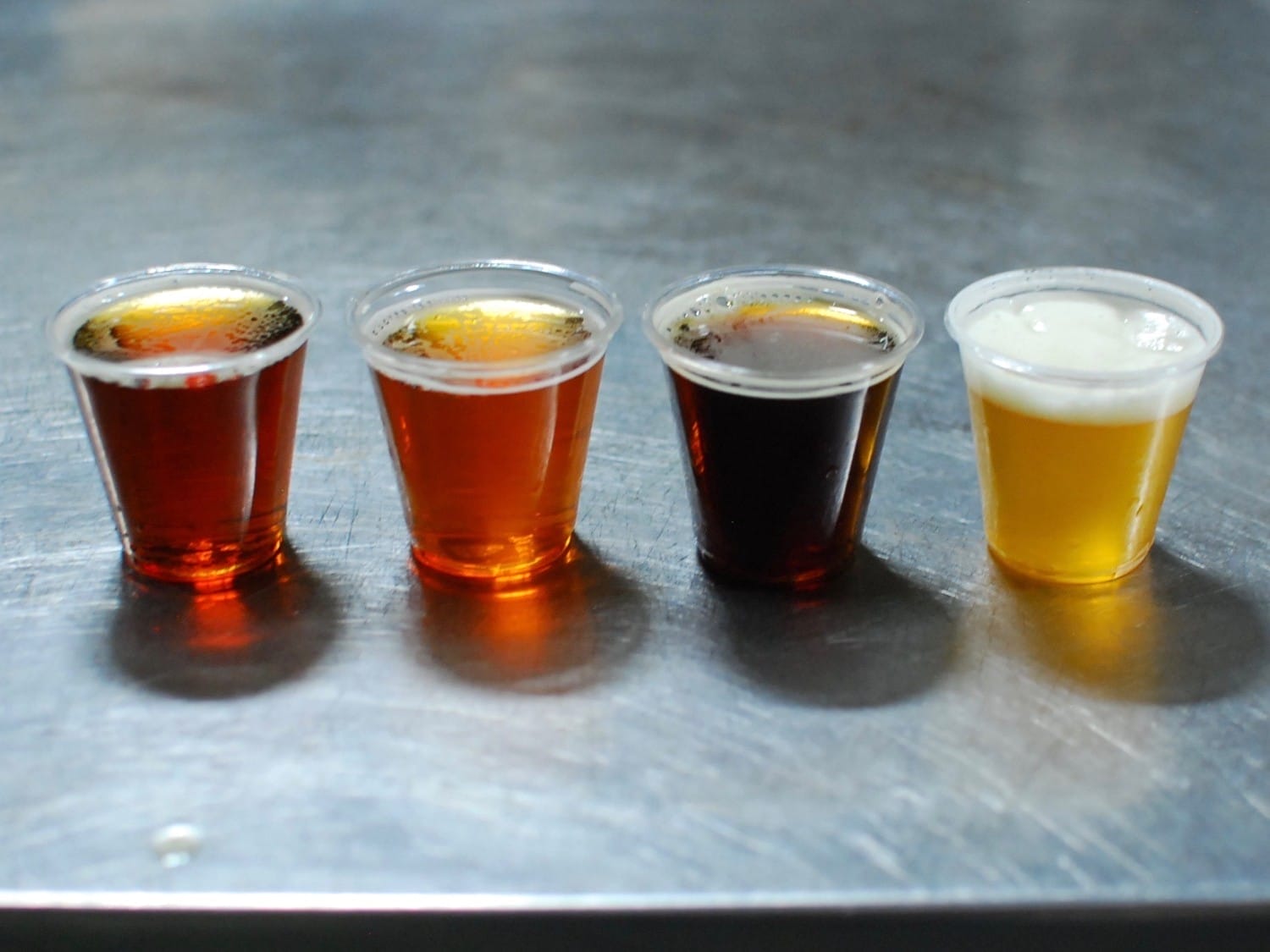 Hangar 24 Craft Brewing: Destination Beer By Redlands Airport - Food GPS