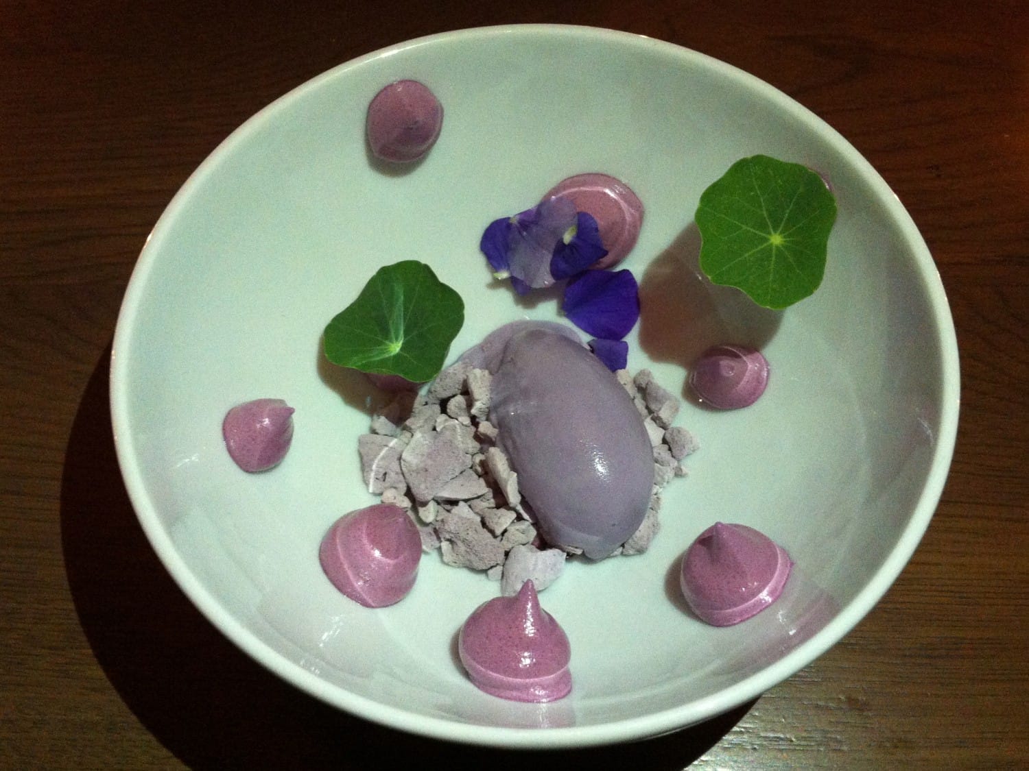 Interview: chef Rodolfo Guzman (Borago) - Food GPS