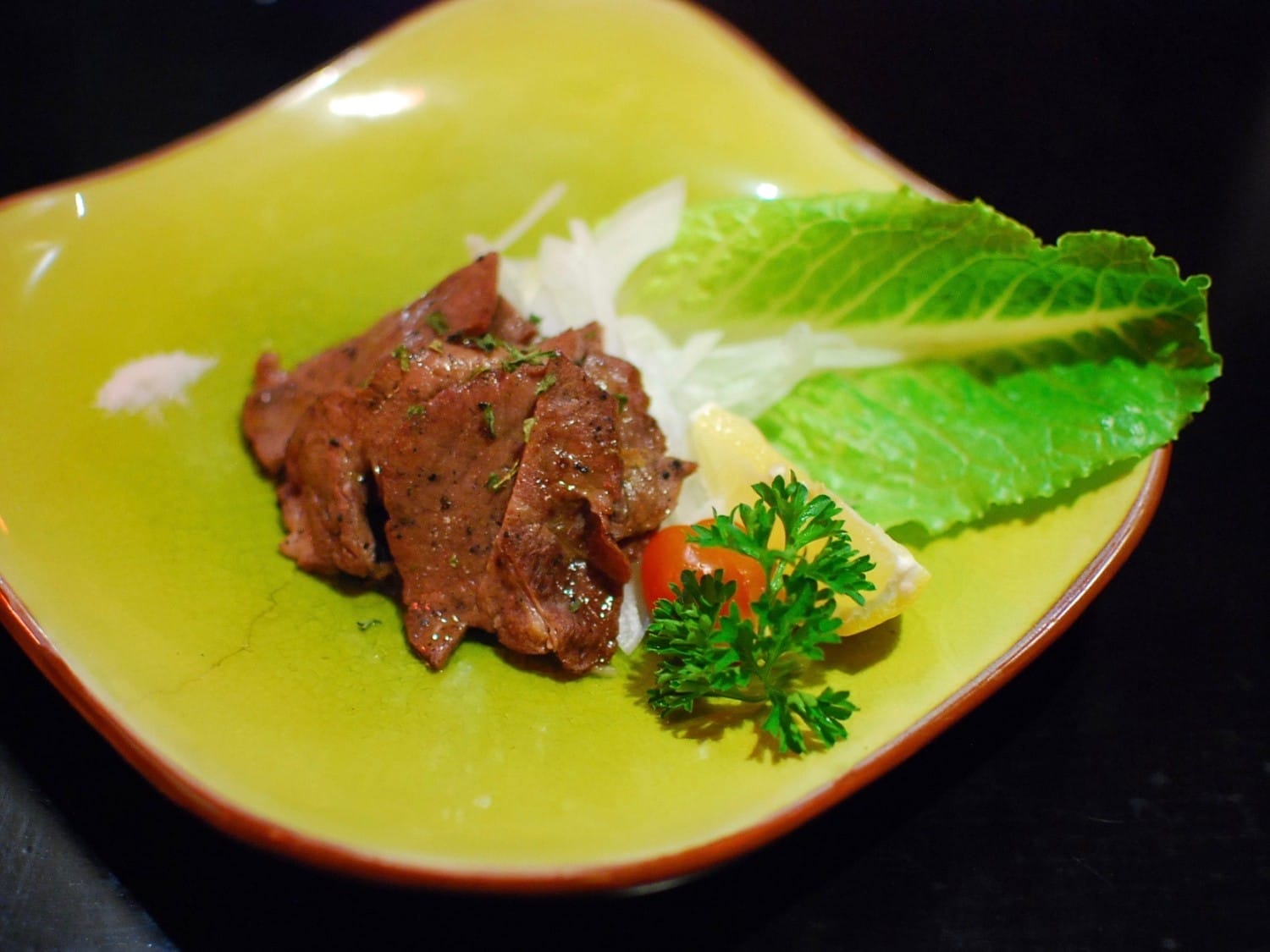 Hasu Kitchen of Japan: Japanese Skewers in Torrance Strip Mall - Food GPS