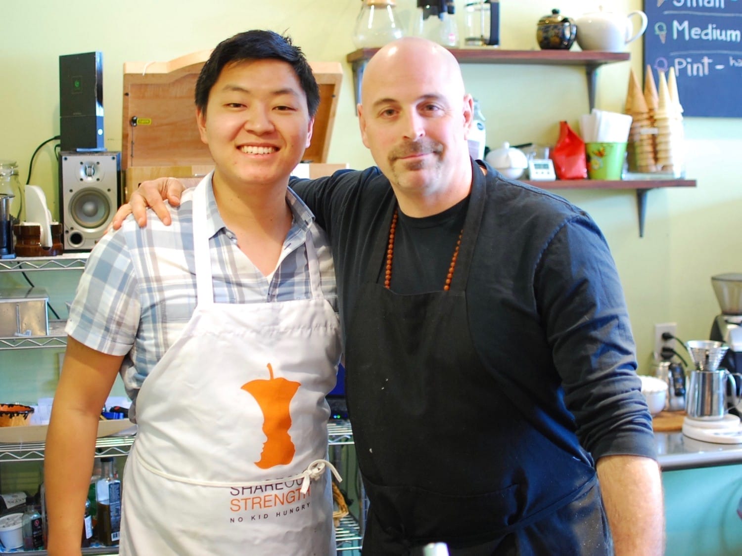 Matt Biancaniello + Scoops Collaborate on Ice Cream “Cocktails” - Food GPS