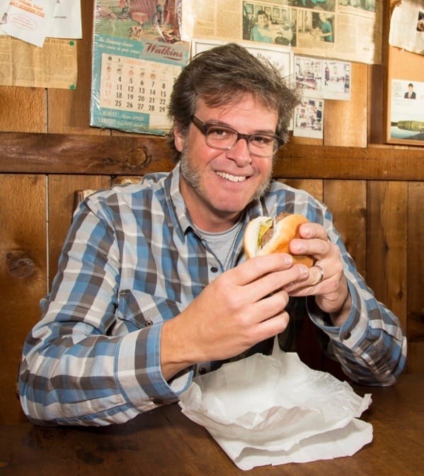 Interview: hamburger expert George Motz (Burger Land) - Food GPS