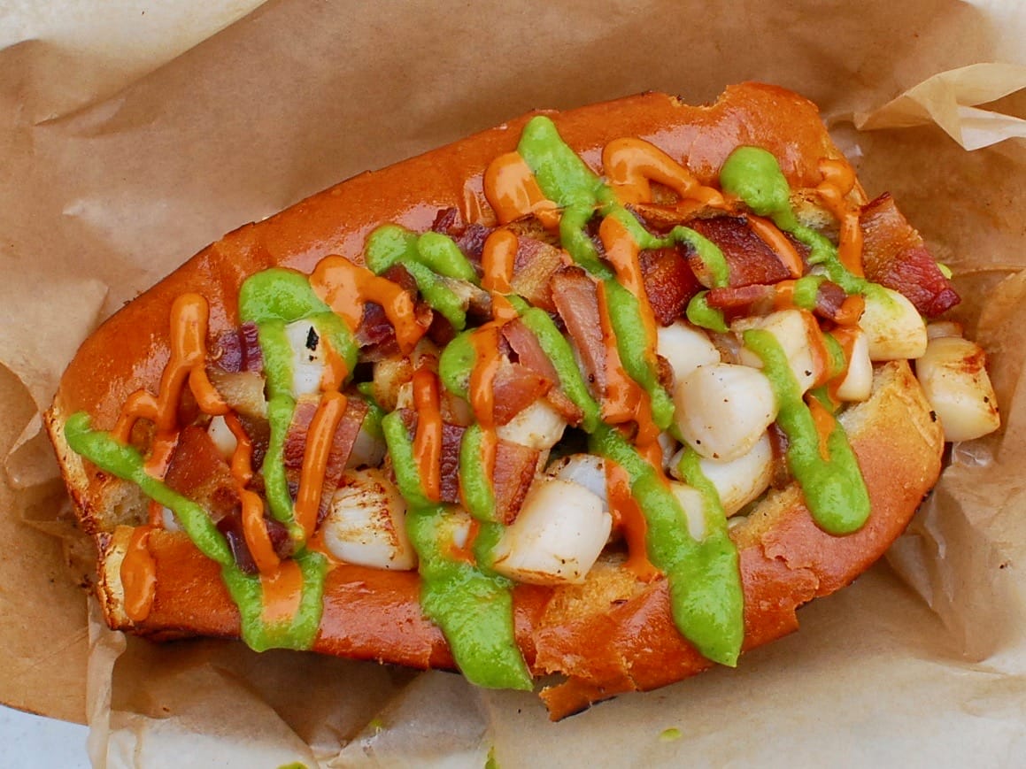 SuperNatural Neptune Sandwich [CLOSED] - Food GPS