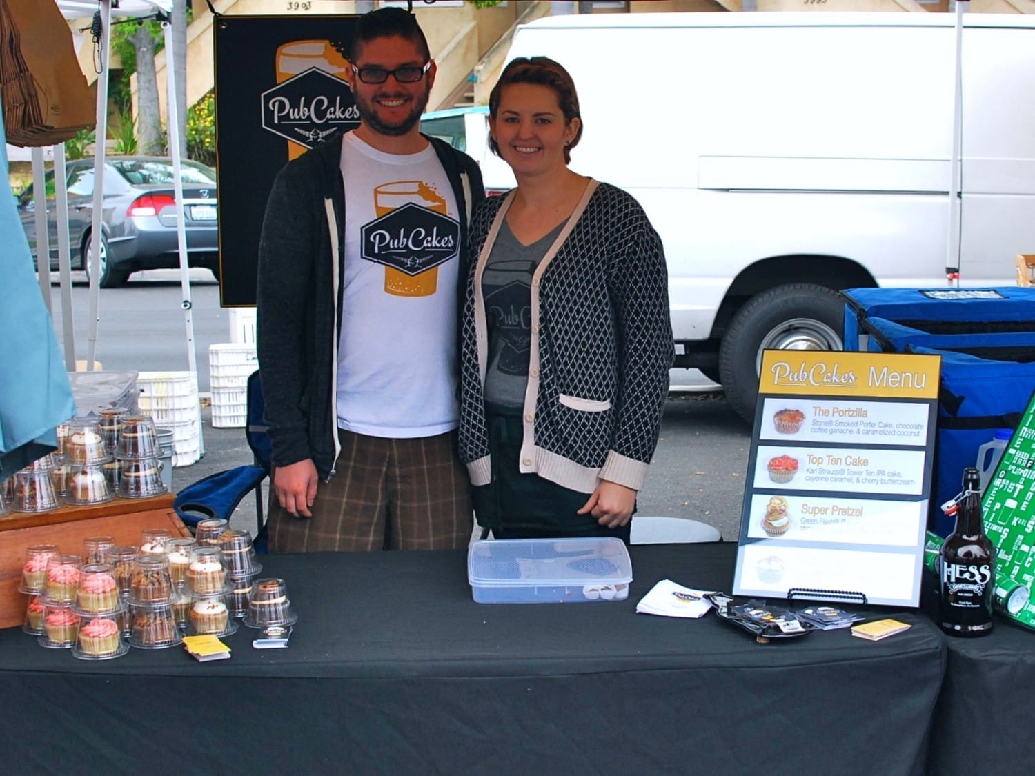 Hillcrest Farmers Market: An Eclectic, Seasonal Mix in San Diego