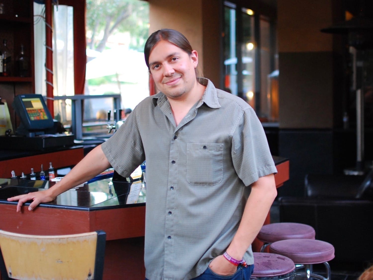 Interview: Roger Bott (LAB Brewing) - Food GPS