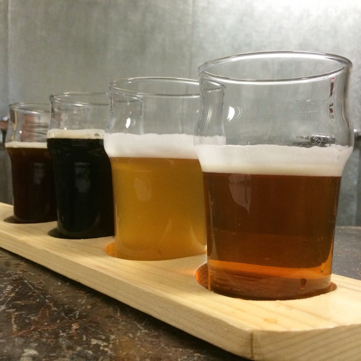 Interview: MacLeod Ale Brewing Co. beer pros - Food GPS