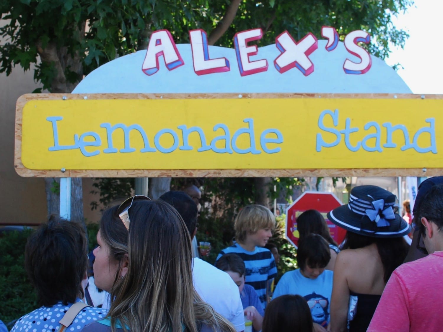 Alex’s Lemonade 2013 Shows Big Culinary Love for Charity