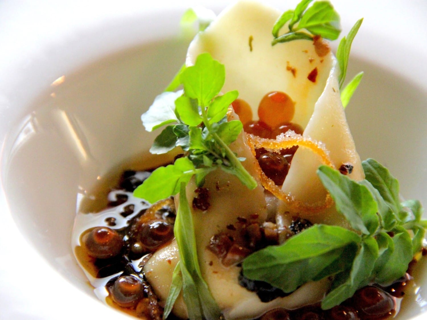 Top Los Angeles Tasting Menus - Food GPS