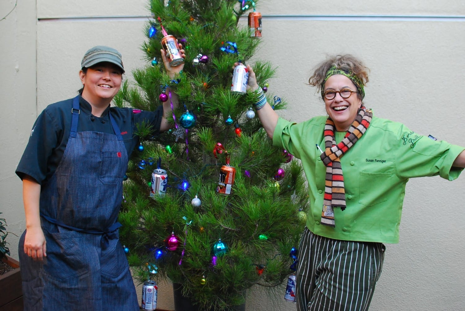 Interview: chef Susan Feniger (Border Grill + Mud Hen Tavern) - Food GPS