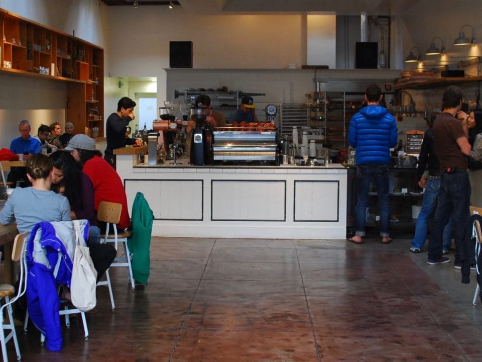The Mill: Combining Great Bread and Coffee in Nopa - Food GPS