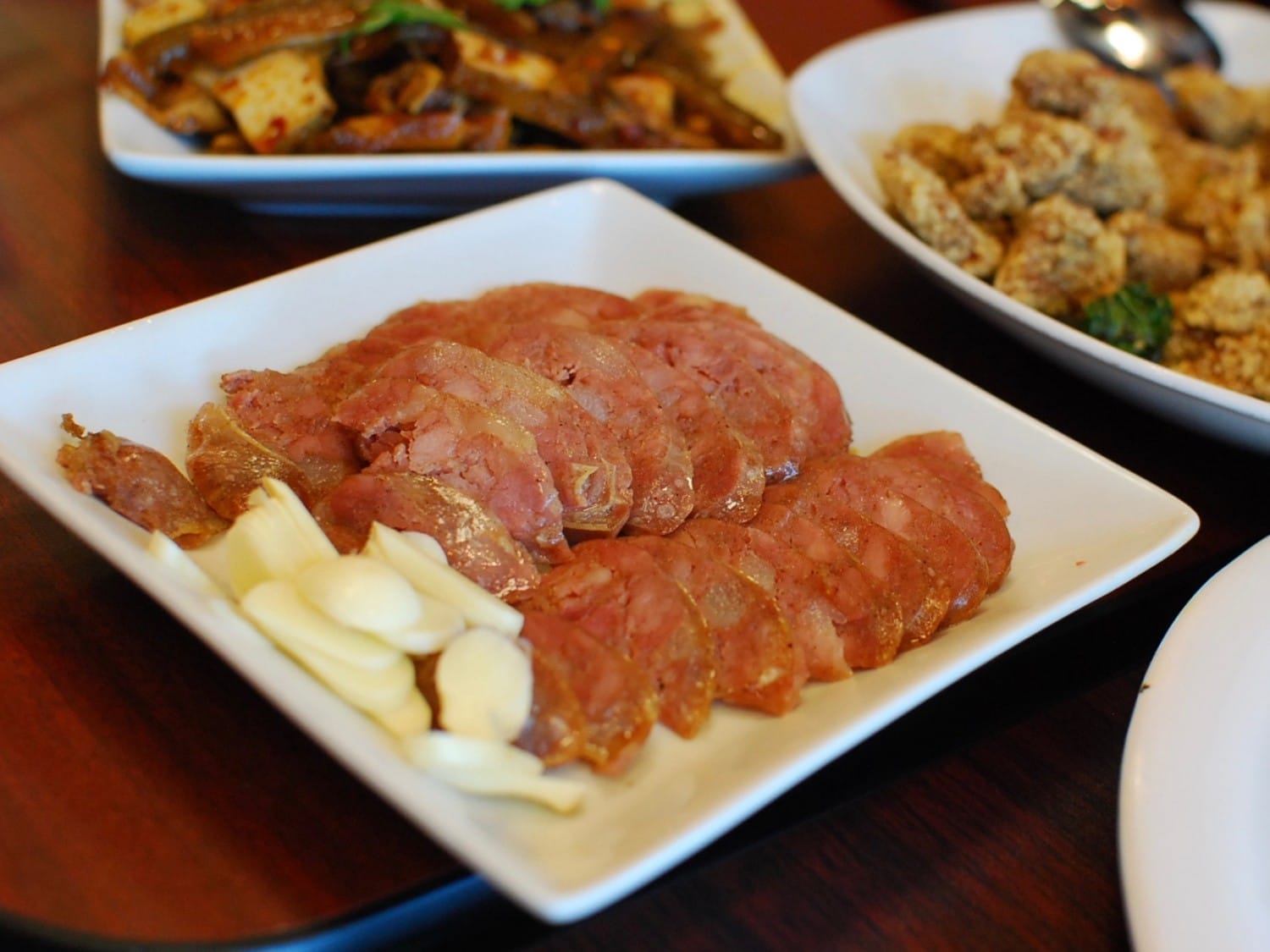 Monja: Taiwanese Comfort in City of Industry Strip Mall [CLOSED] - Food GPS