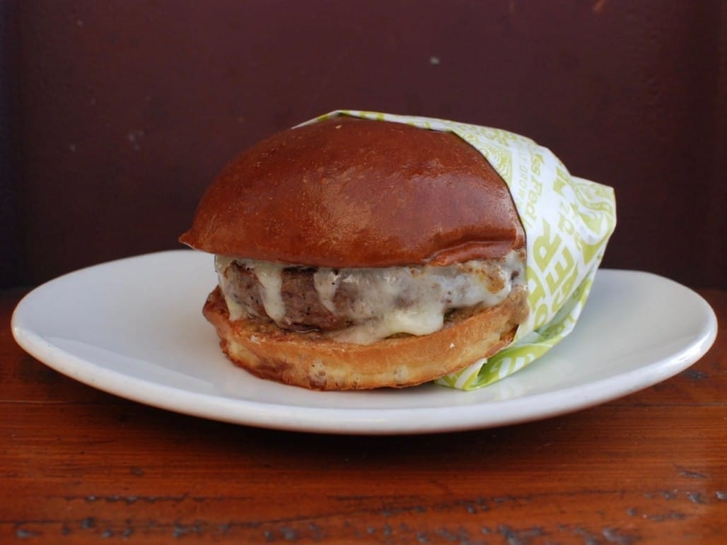 Short Order at L.A.'s Original Farmers Market [CLOSED]