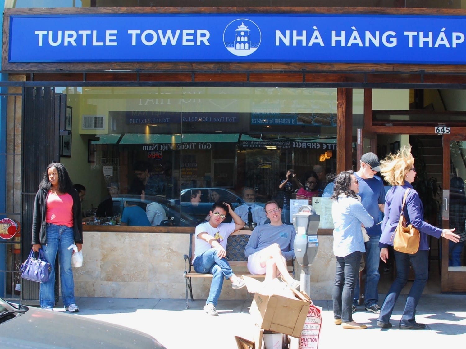 Turtle Tower: Honoring Hanoi Landmark with Flavorful Pho - Food GPS