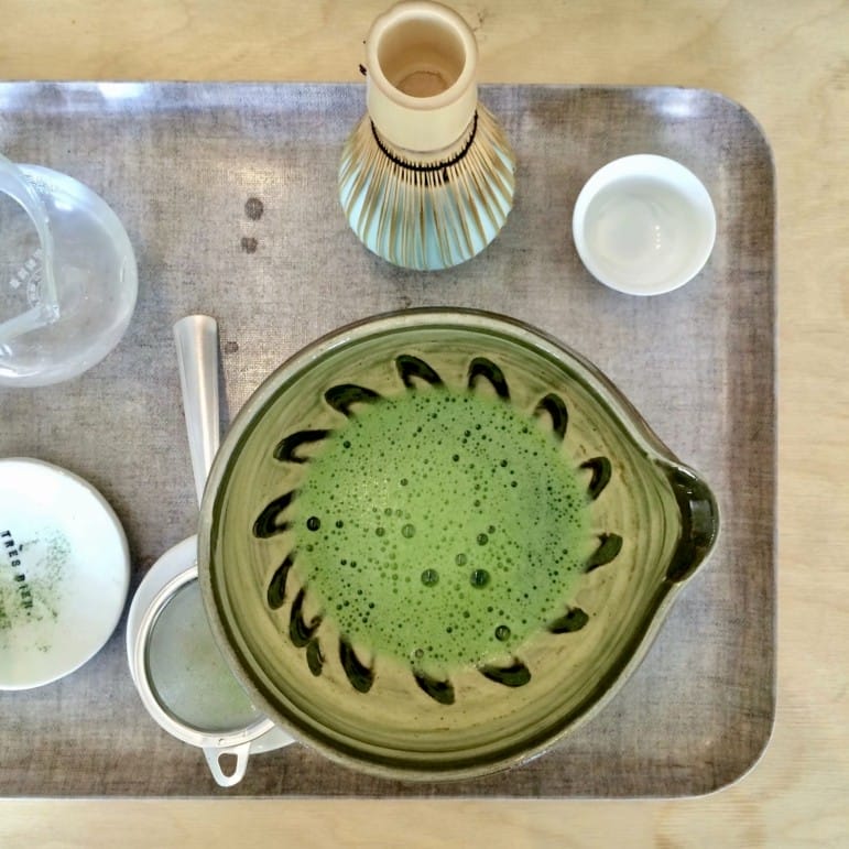 Matcha Source Matcha - Food GPS