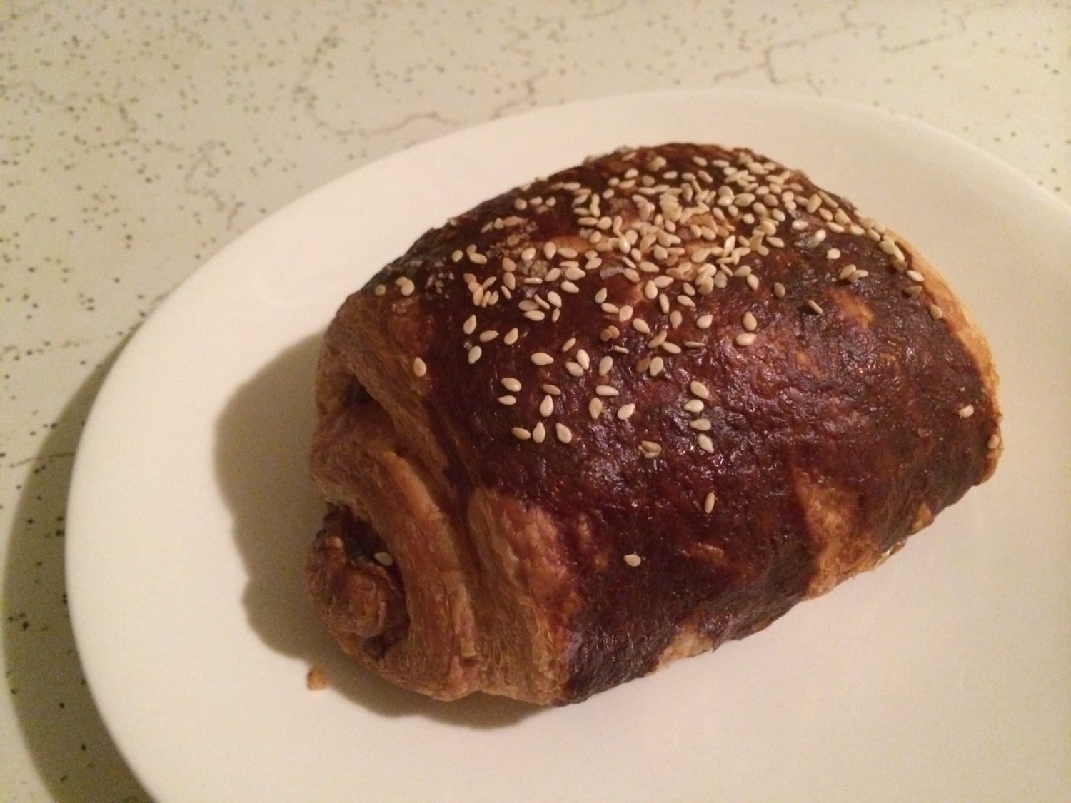 Superba Food & Bread Testa Croissant - Food GPS