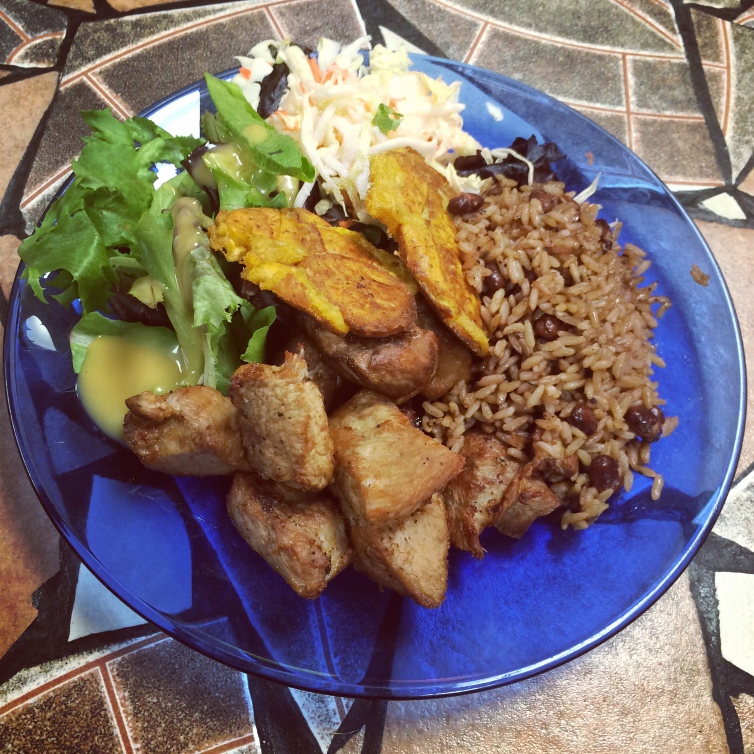 TiGeorges' Chicken Griot [CLOSED] - Food GPS