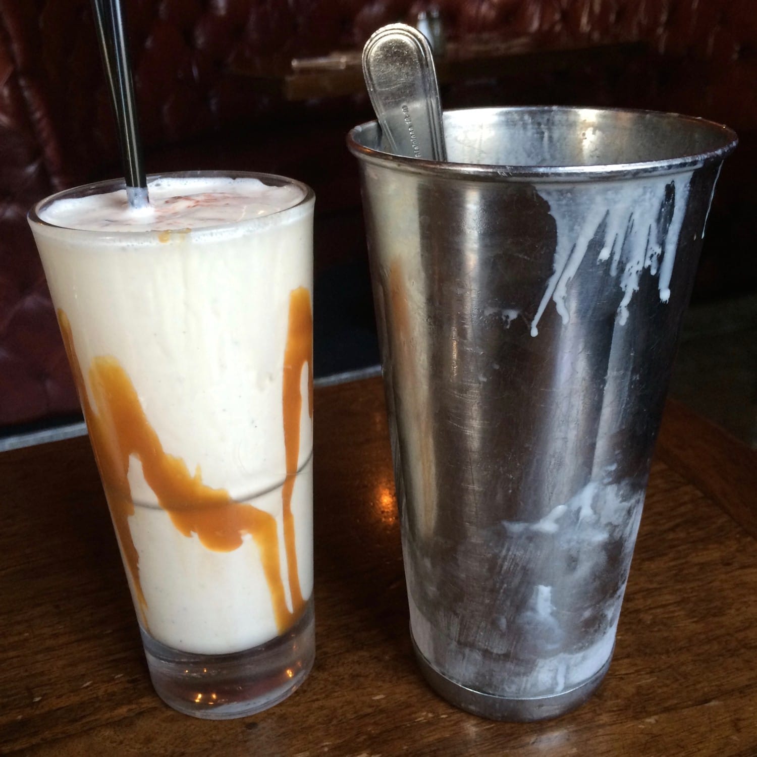 Los Angeles Milkshakes Worth Seeking - Food GPS