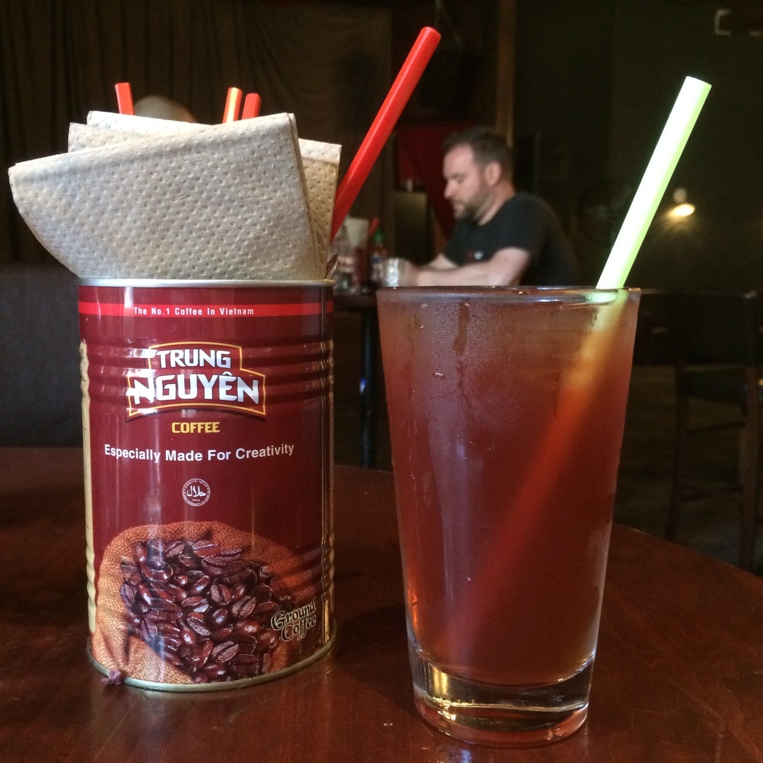 Rice Paper Scissors Smoked Plum Tea [CLOSED] - Food GPS