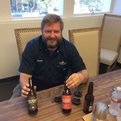 Bourbon County Beverly Hills - Food GPS