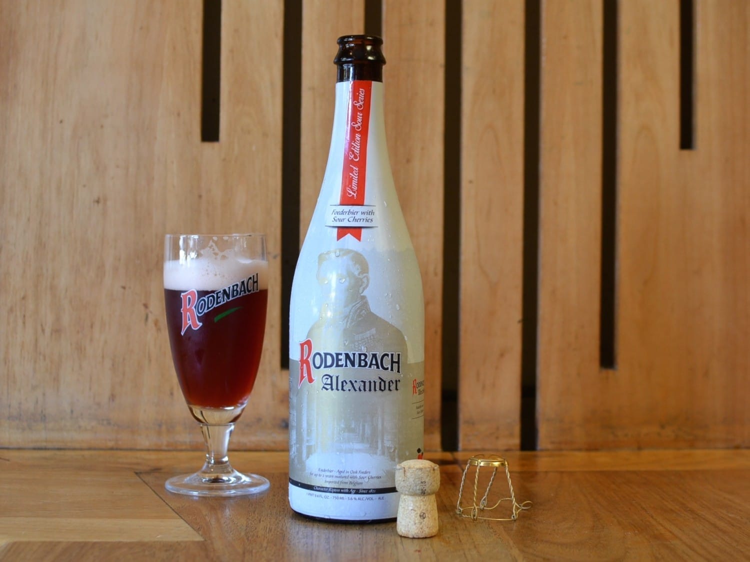 Rodenbach Brewery Alexander - Food GPS