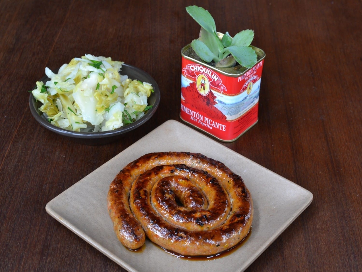 Moruno Chorizo [CLOSED] - Food GPS