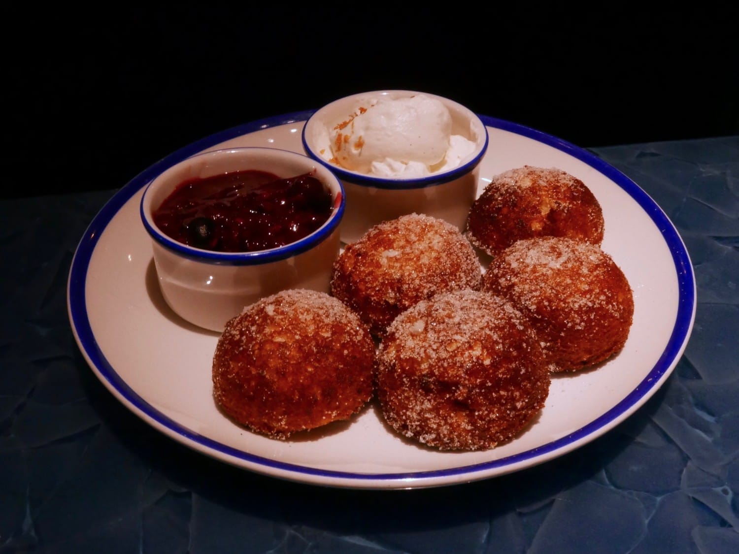 Restaurant Marin Donut Holes [CLOSED] - Food GPS