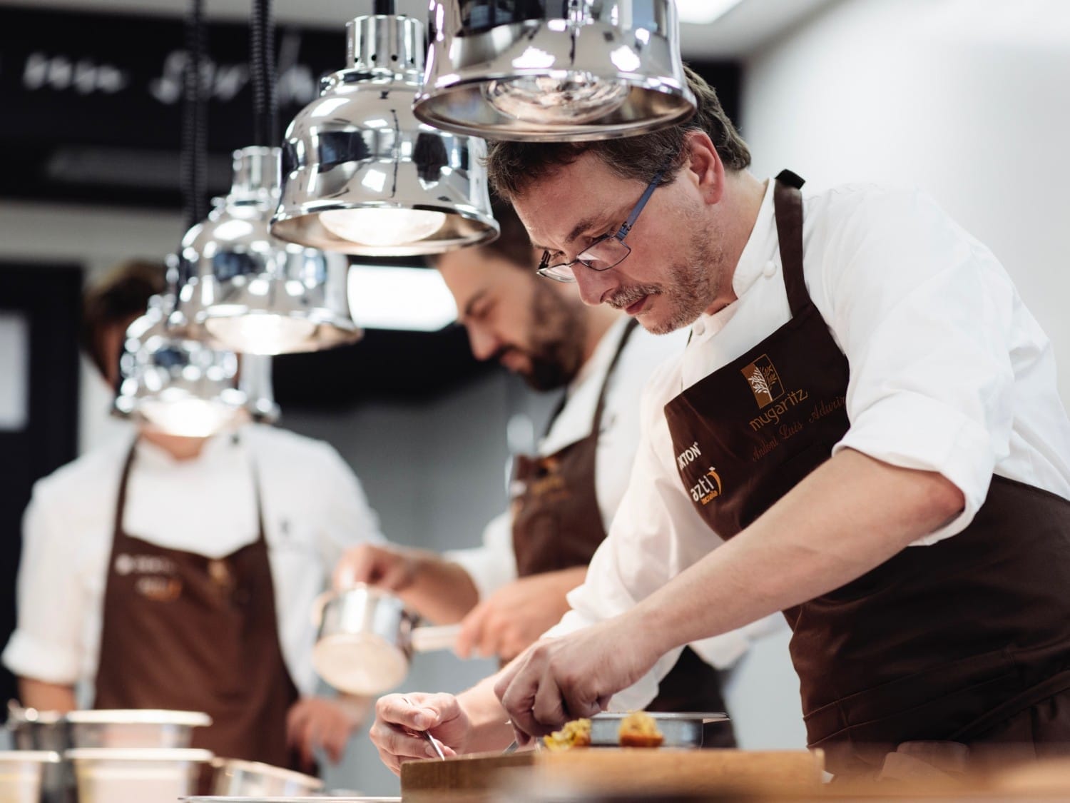 Interview: chef Andoni Luis Aduriz (Mugaritz) - Food GPS