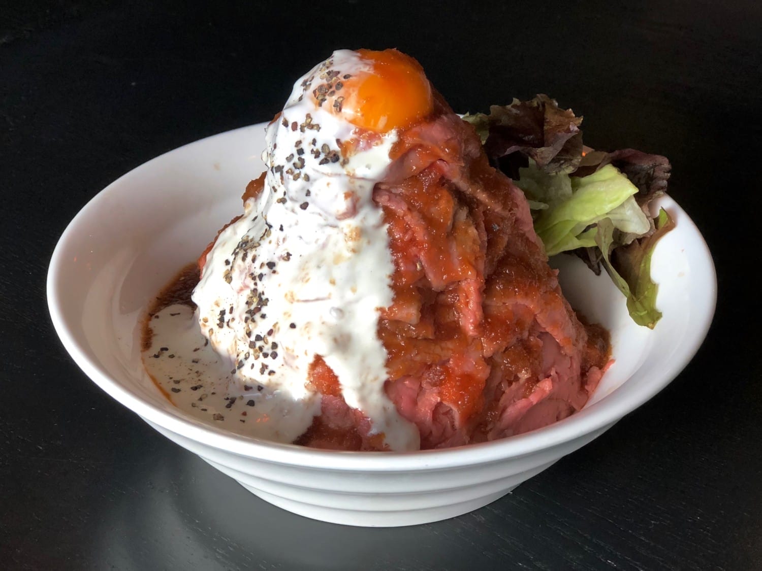 Red Rock American Slice Beef Don - Food GPS