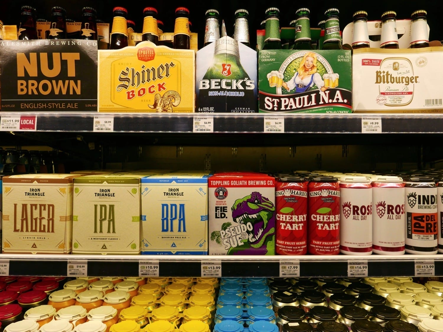 Beer Entrepreneur Discusses Immense Waste Required to Package And Ship ...