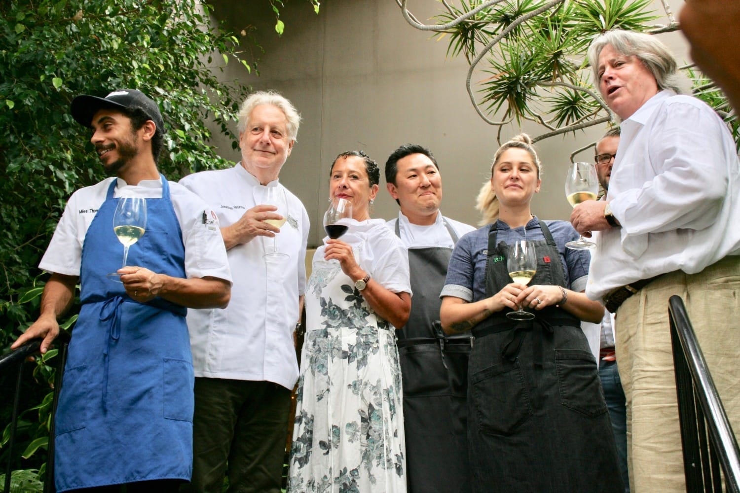 Interview: Restaurateur Michael McCarty on 40 Years of Michael’s Santa ...