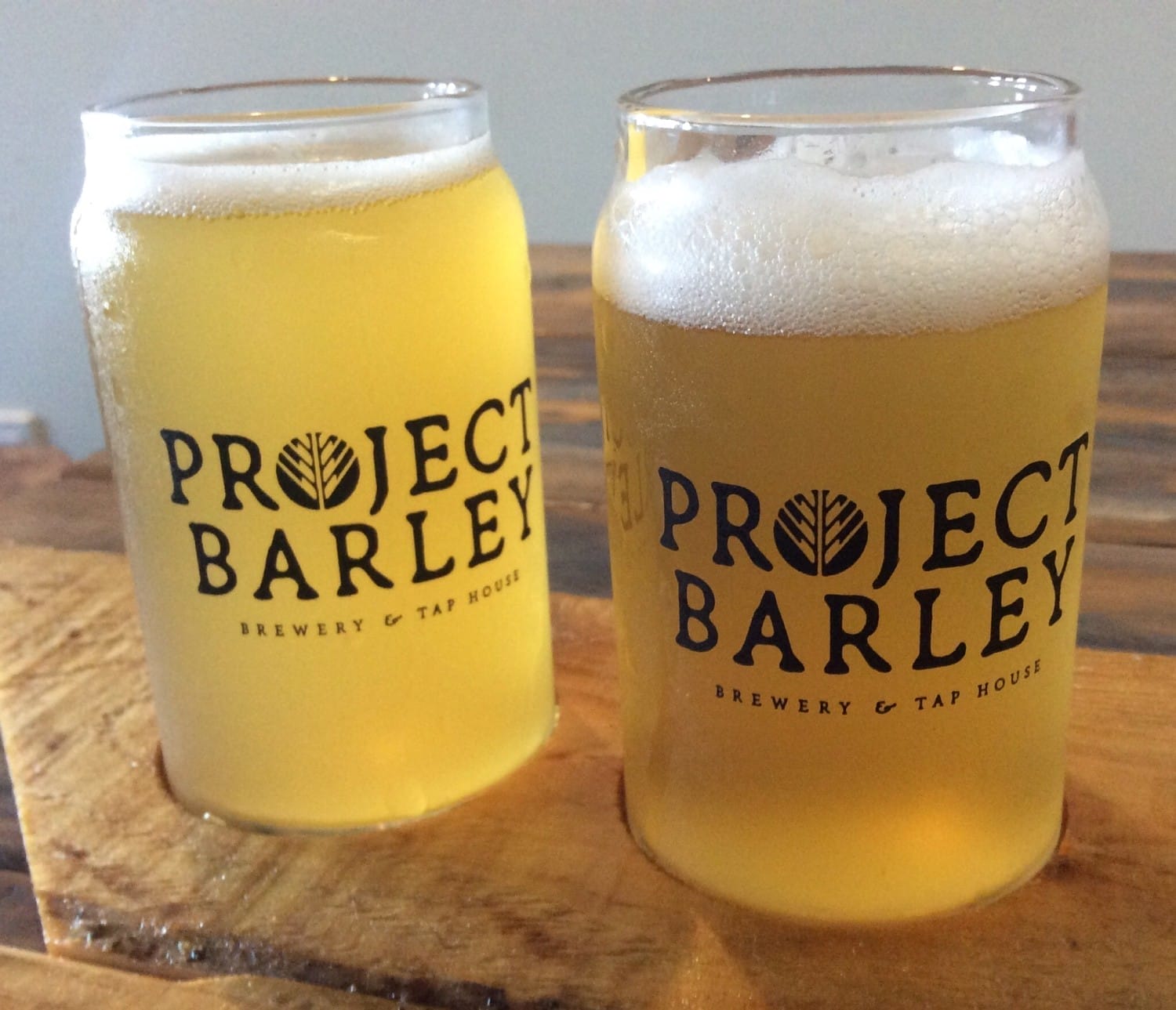 Project Barley, Velvet Glow + North, Central and South - Food GPS