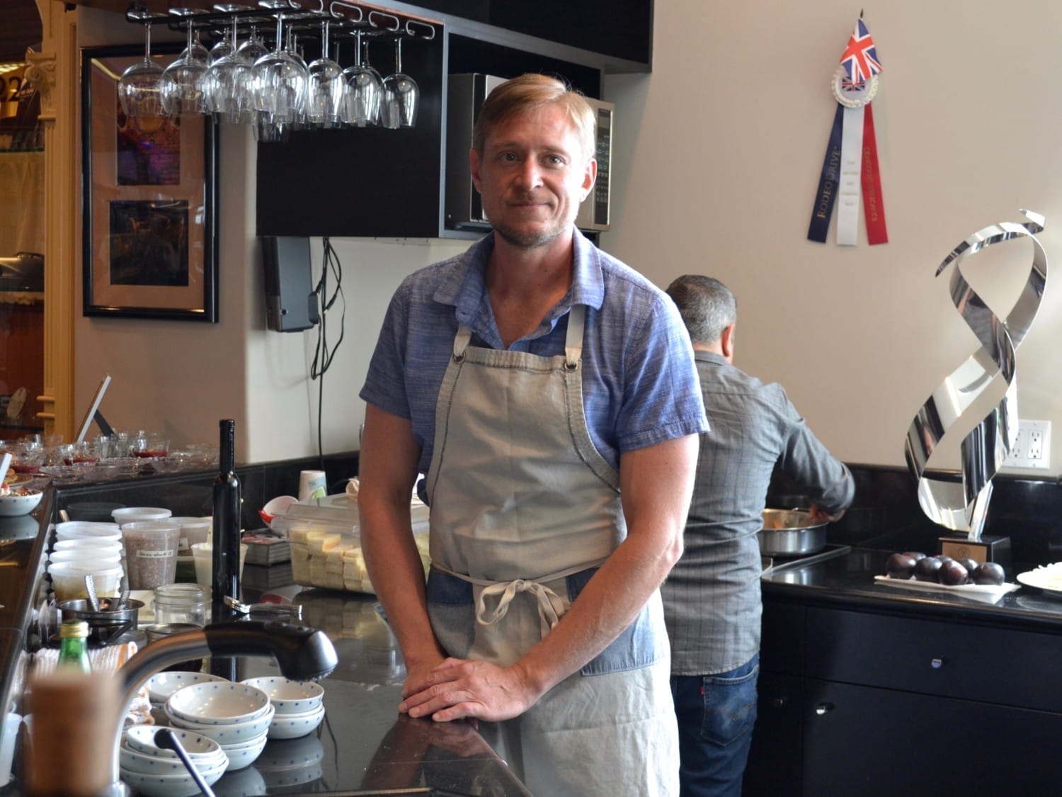 Interview: Chef Nick Balla (COAST Big Sur Cafe) - Food GPS