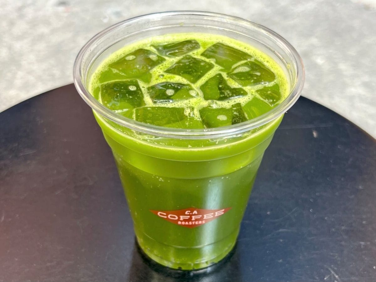 Los Angeles Matcha Drinks Worth Seeking - Food GPS